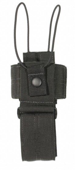 Blackhawk CORDURA Universal Radio Pouch with Fixed Belt Loop - Black